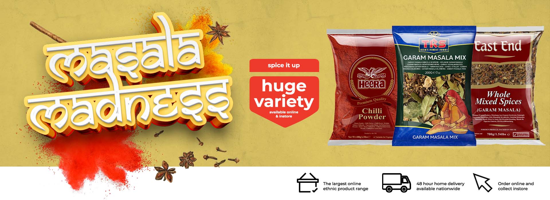 Pak Supermarket | Online Grocery Shopping