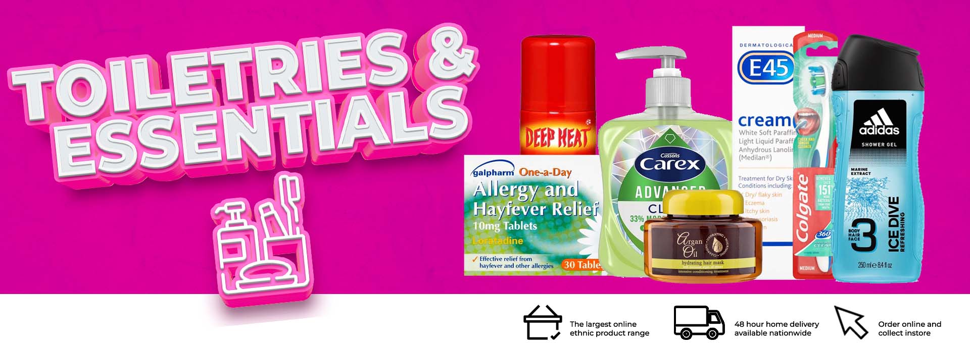 Pak Supermarket | Online Grocery Shopping